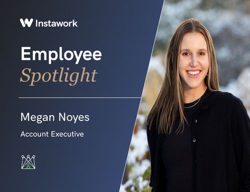Employee Spotlight: Megan, Account Executive